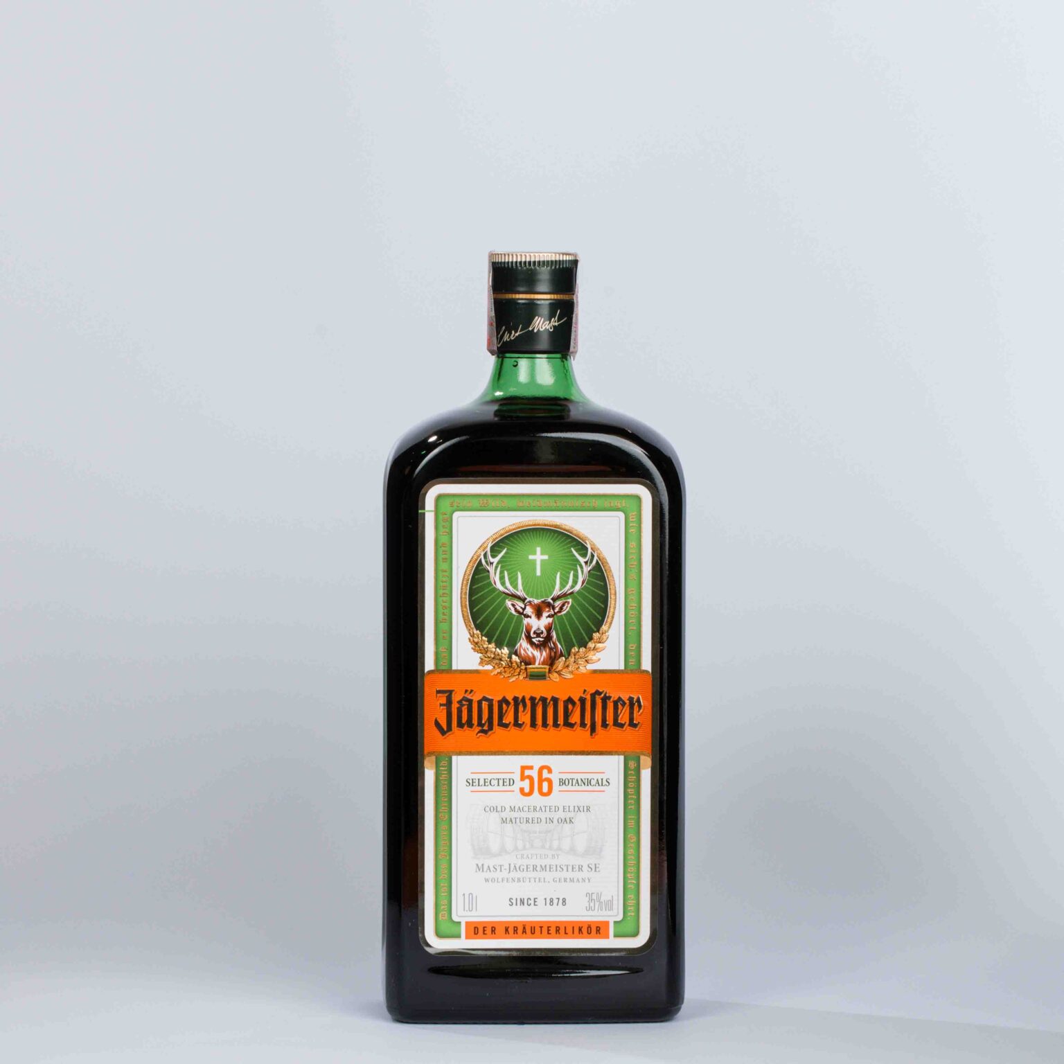 Jagermeister 1l – Argo Drinks