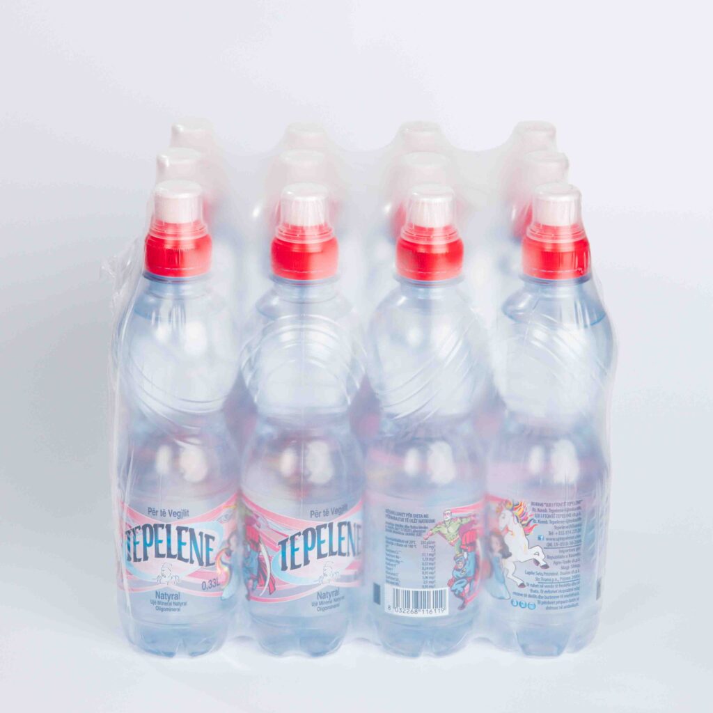 Uje Tepelene – Argo Drinks