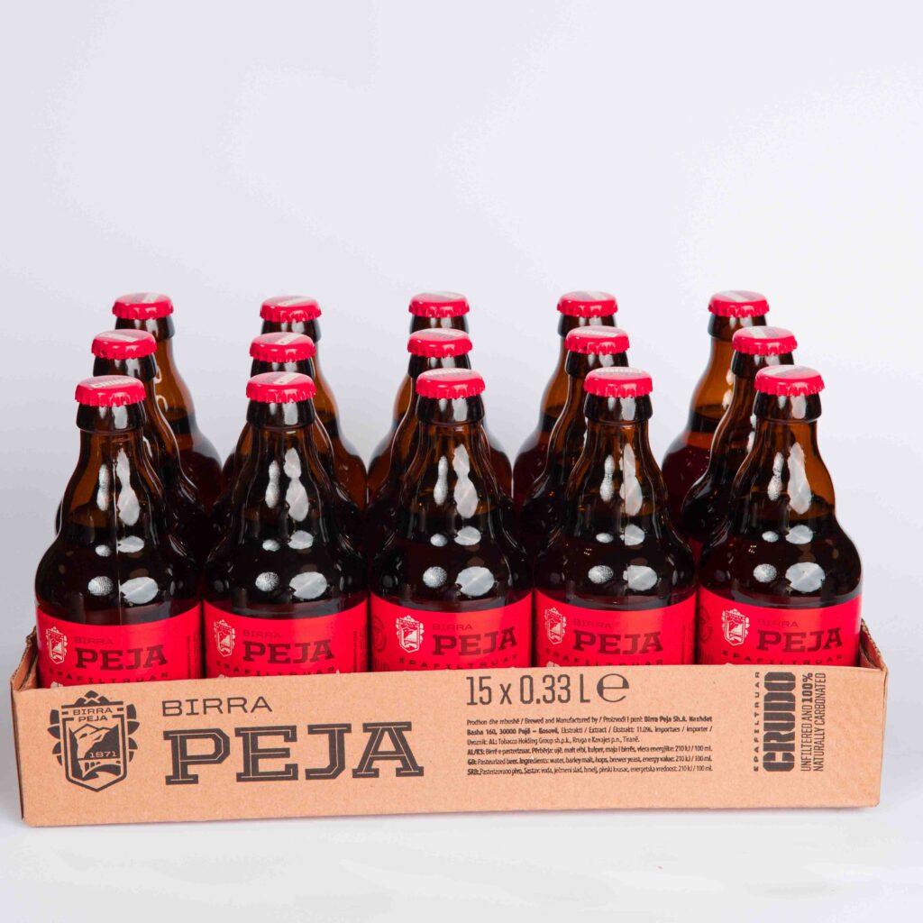 Birra Peja – Argo Drinks