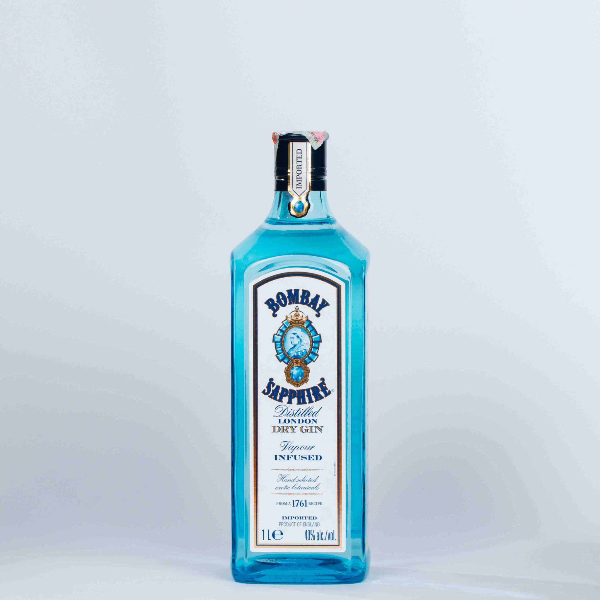 Bombay Gin 1l – Argo Drinks